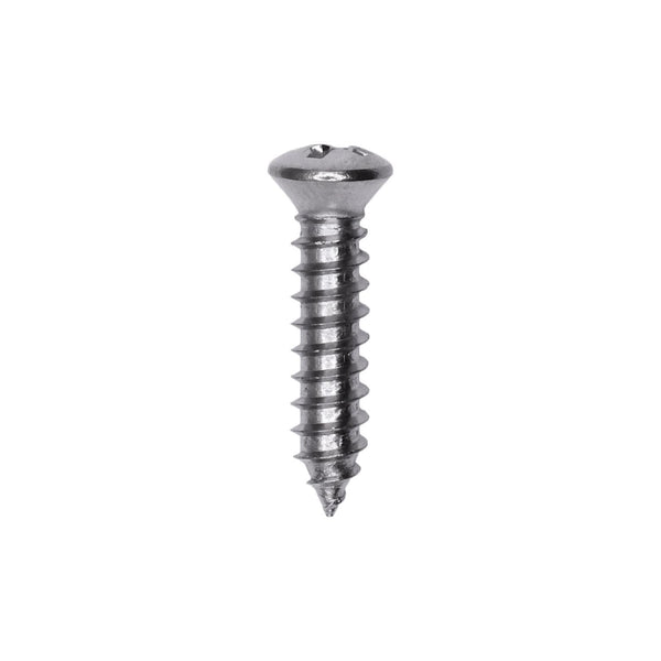 Car-Pak 73-3884 Replaced By Auveco 1799 Phillips Oval Head Tapping Scr ...