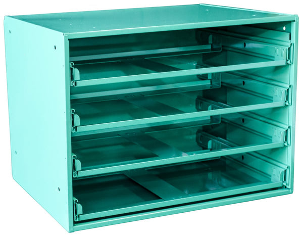 Car-Pak 99-9095 Replaced By Auveco 4-60 4 Drawer Slide RackSmall Drawe ...